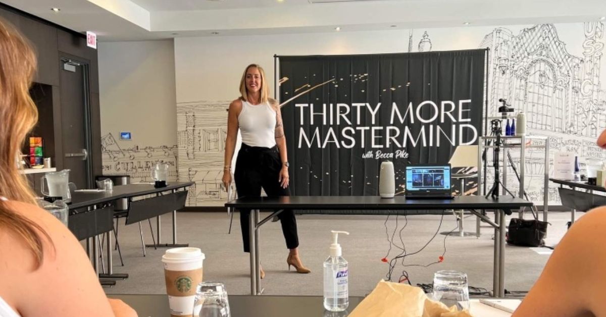 Ep #77: Q&A: Is Thirty More Right for You? | The Hell Yes Entrepreneur ...